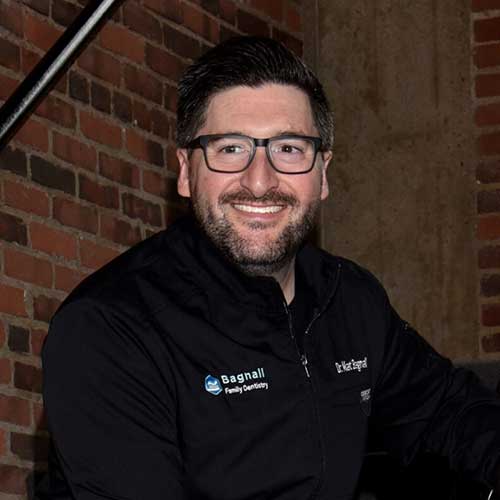 Dr. Matthew Bagnall – Bagnall Family Dentistry Andover Massachusetts